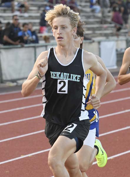 Randolph caps Bears career with gold in blazing 200 dash | News, Sports ...